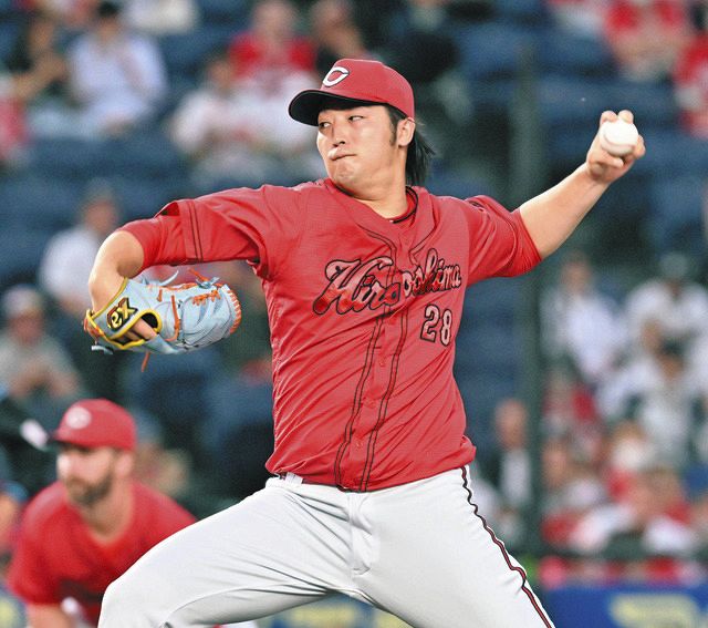 先発4本柱の一角・床田寛樹の復帰星で4連勝 ソフトバンク、DeNAとともに交流戦同率首位【広島】：中日スポーツ・東京中日スポーツ