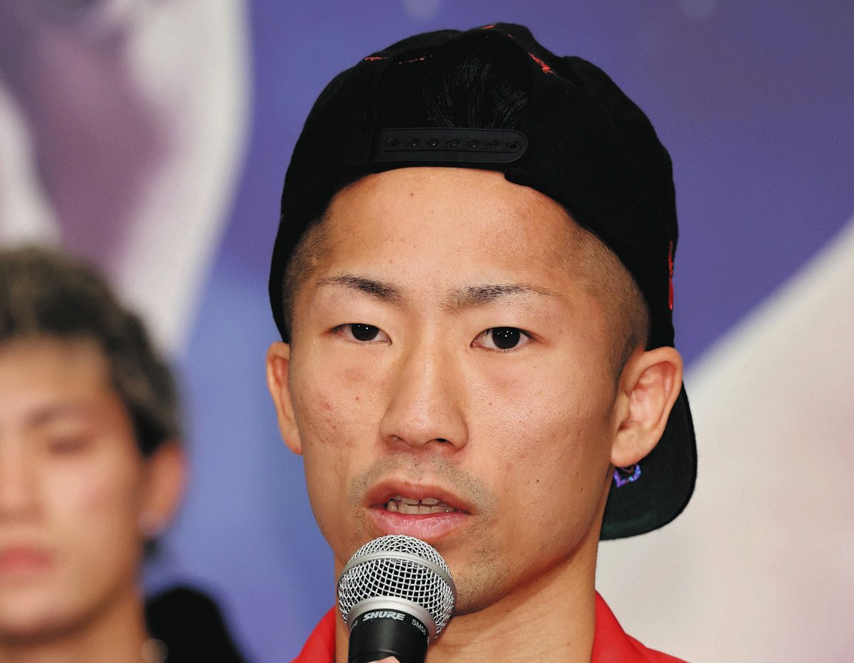 井上拓真が肋骨骨折、11・15ダブル世界戦が延期「ファンの皆さま、アンカハス陣営…大変申し訳ございません」【ボクシング】:中日スポーツ・東京