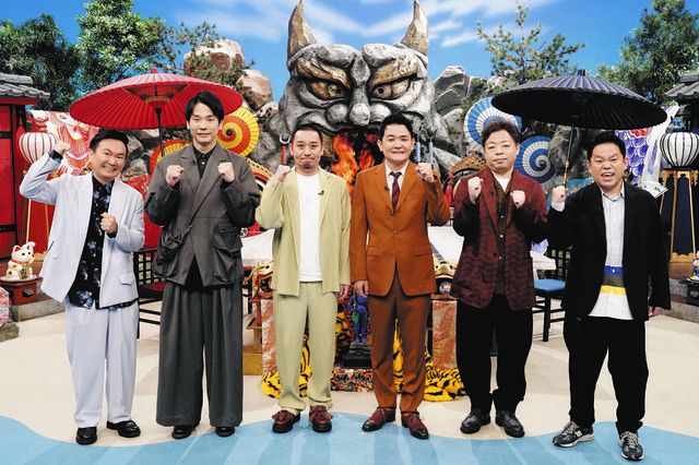 NHK「Venue101」が4年ぶり復活の「FNS27時間テレビ」とコラボ生放送 7月22日：中日スポーツ・東京中日スポーツ