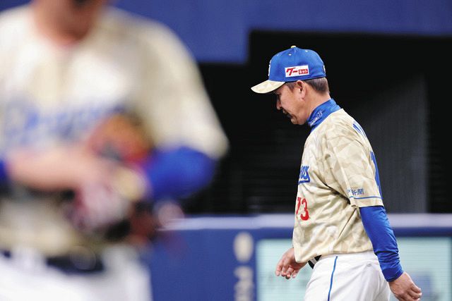 【中日】救援陣乱れ、逆転負けで3連敗 Dena戦は今季4戦4敗:中日スポーツ・東京中日スポーツ