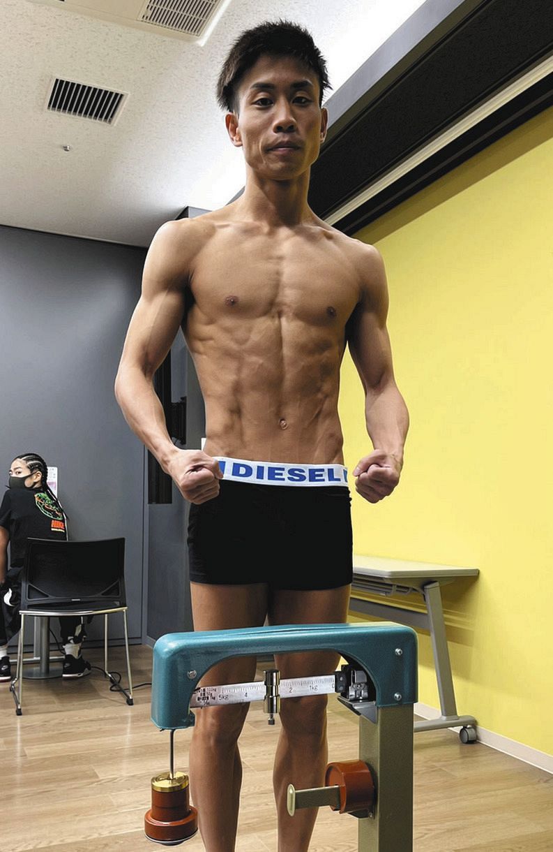 「初防衛戦でポカをしないよう…集中している」ミニマム王者・谷口将隆は気合十分【ボクシング】:中日スポーツ・東京中日スポーツ