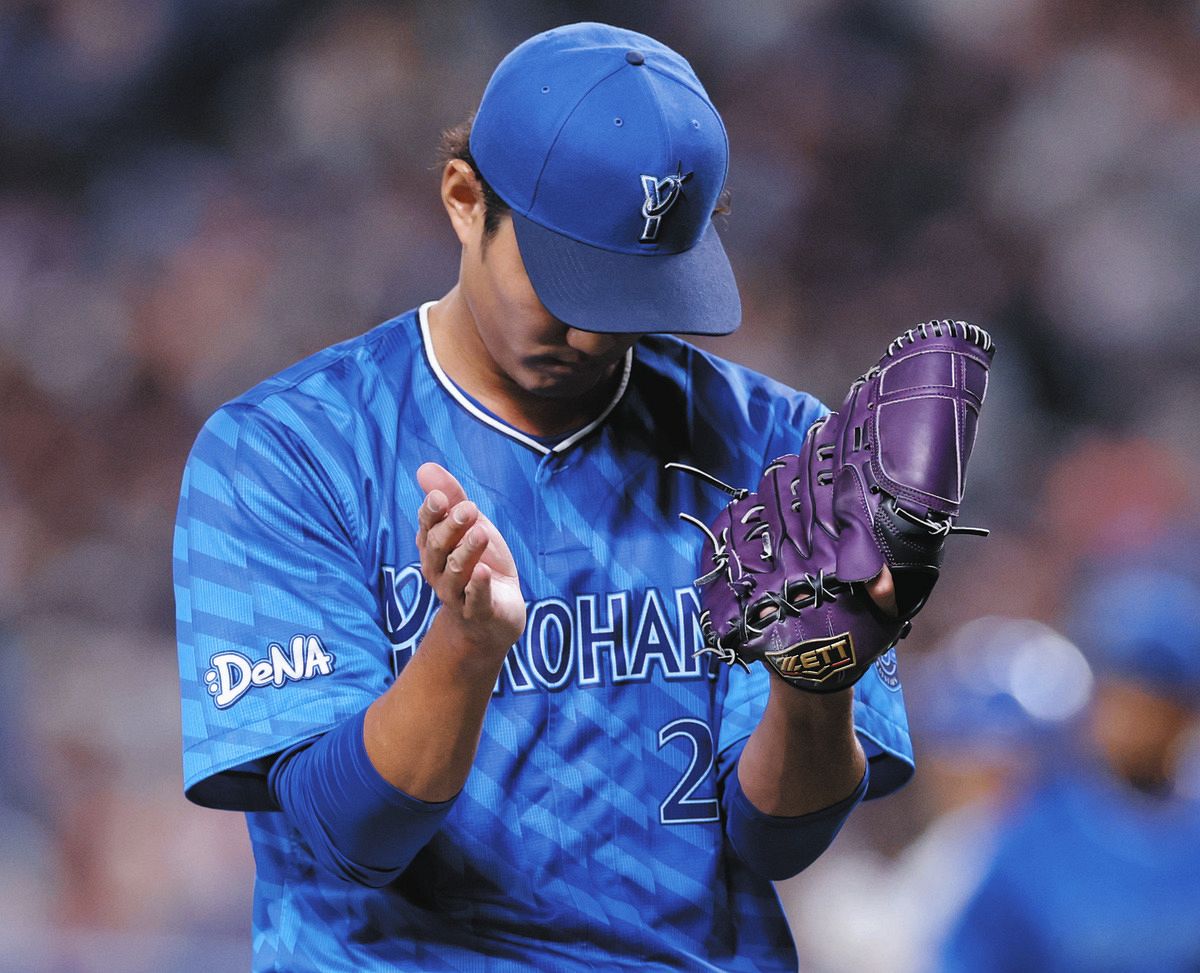 DeNA・藤浪晋太郎、中日打線が”対策”で全員左「落ち着いて投げられた」5イニング1失点、2番手打たれ勝利ならず：中日スポーツ・東京中日スポーツ