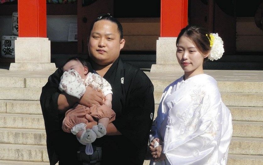 Another Sekitori Marriage - Page 20 - Ozumo Discussions - Sumo Forum