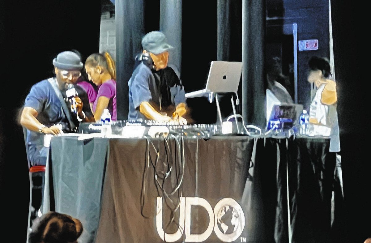 ダンサー躍動刻むぜビート その名はDJmigさん ：日刊県民福井Web