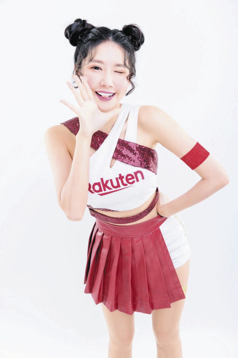 台湾「楽天モンキーズ」のチアリーダー3人が楽天生命パーク宮城に インスタのフォロワー数19万人のメンバーも：中日スポーツ・東京中日スポーツ