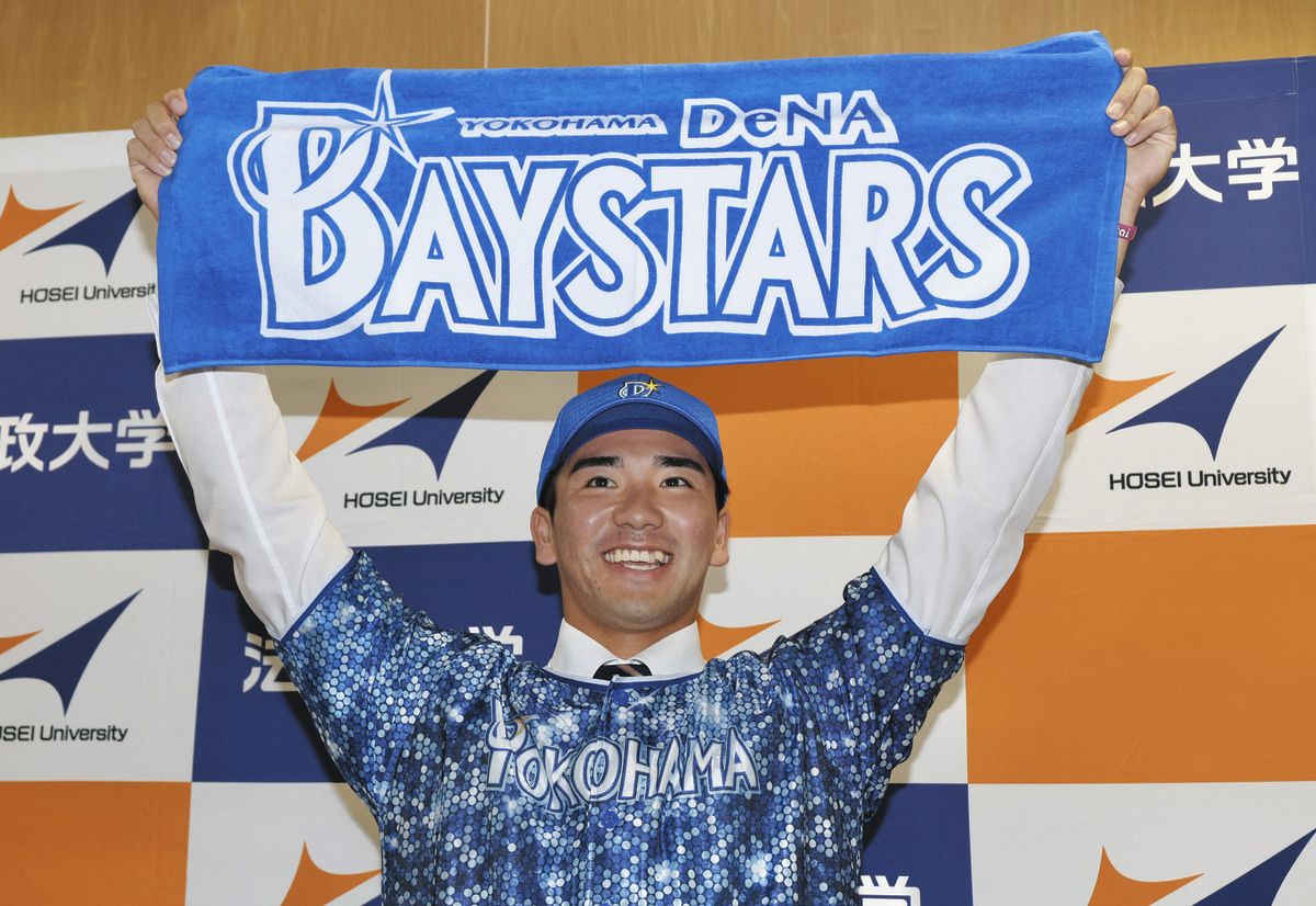 DeNA2位・篠木健太郎、「圧倒的な投手になりたい」 地元で初のプロ野球選手誕生、異例のパブリックビューイング：中日スポーツ・東京中日スポーツ