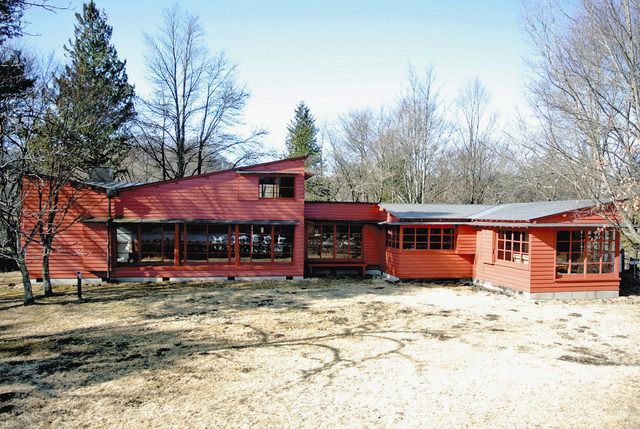 「軽井沢夏の家」国重文答申 レーモンド作品では国内初：中日新聞Web