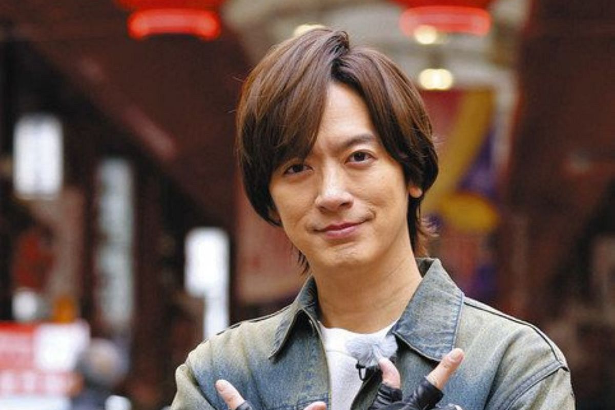 自称「ロッケミュージシャン」のDAIGO、「スイッチ！」の街歩きコーナーの抱負は「TKY」…？：中日新聞Web