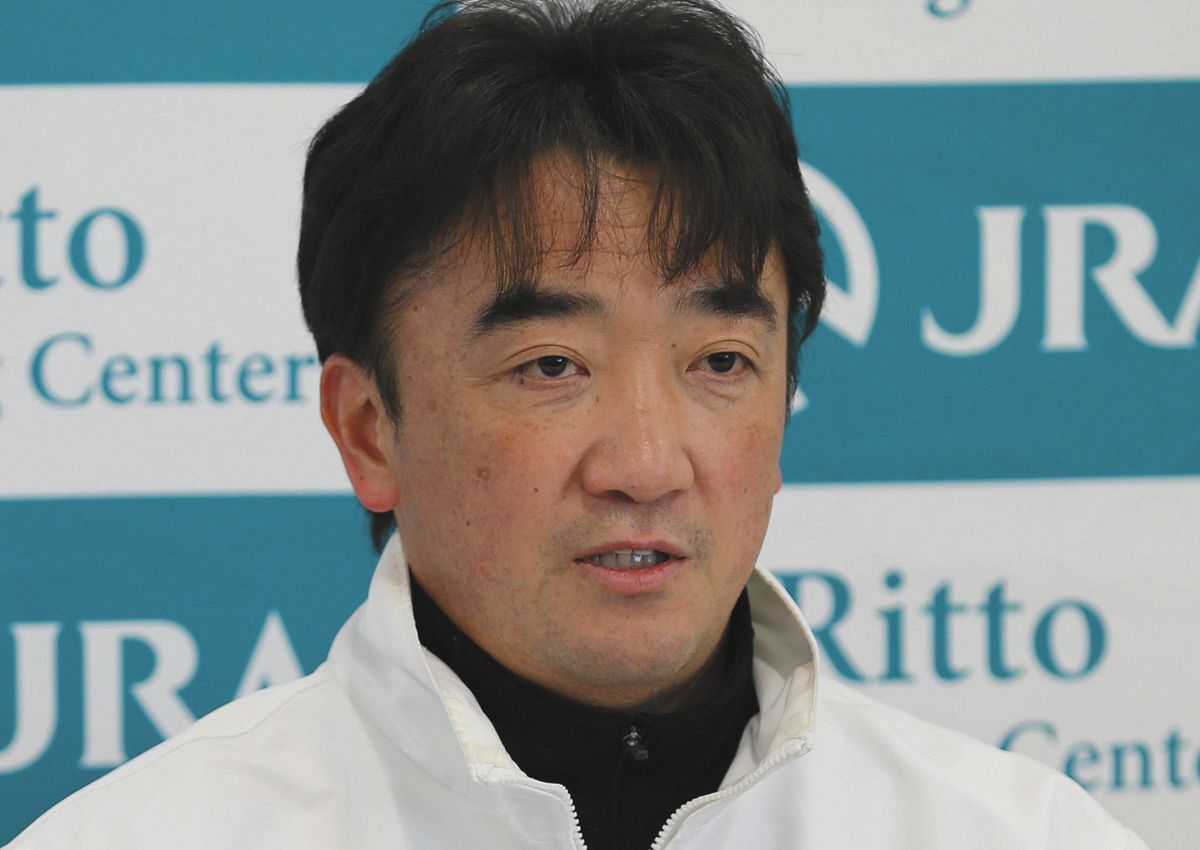 庄野靖志調教師がJRA通算300勝を達成「これからもコツコツと丁寧に」阪神3Rでジンセイ勝利：中日スポーツ・東京中日スポーツ