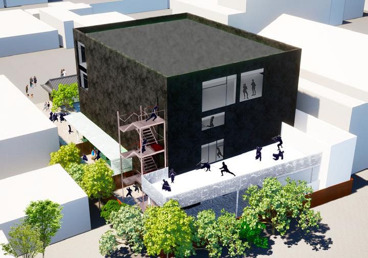 New Ninja Experience Facility to be Built in Iga City, Mie Prefecture ...
