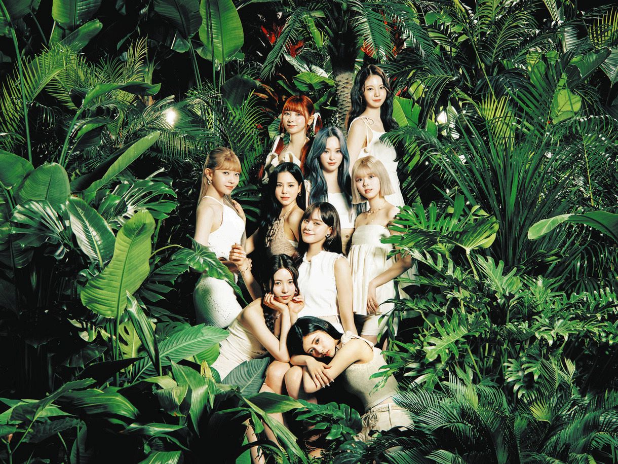 NiziUがアルバム「COCONUT」＆全国ツアー決定 MAKO「全力で楽しみましょう！！」：中日スポーツ・東京中日スポーツ