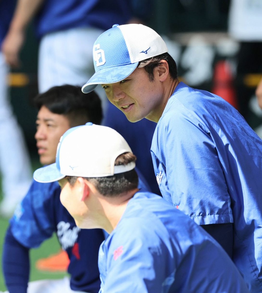 鈴木博志、上田洸太朗、郡司裕也が1軍合流 福谷浩司、橋本侑樹、田島慎二を抹消へ【中日】：中日スポーツ・東京中日スポーツ