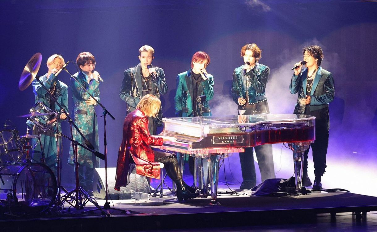 SixTONES、初の東京ドーム単独公演前に意気込み ジェシー「まずは『ドームありがとうございます』という感謝の気持ち」：中日スポーツ・東京中日スポーツ