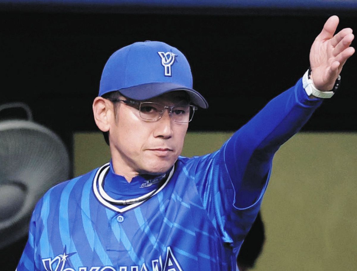 DeNA、24年ぶり開幕から2カード連続勝ち越し 三浦監督「いい記録をどんどん塗り替えていきたい」：中日スポーツ・東京中日スポーツ