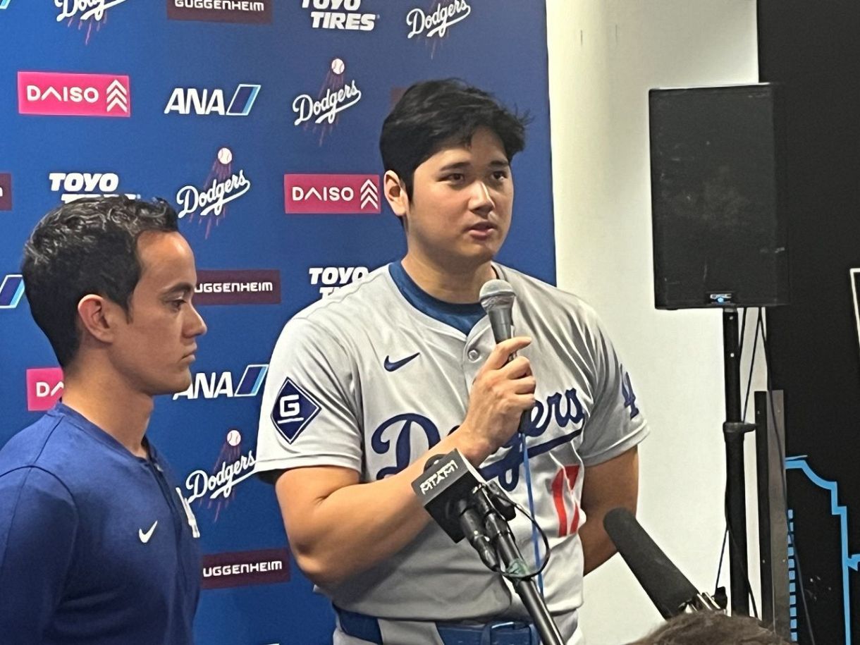 51-51」達成の大谷翔平「一生忘れられない日になる」6打数6安打 51-51」達成の大谷翔平「一生忘れられない日になる」6打数6安打