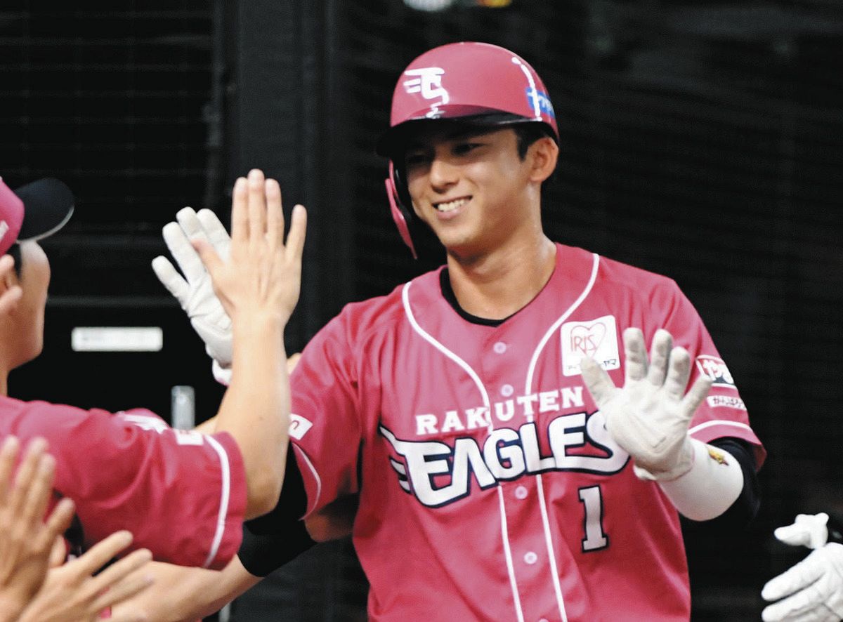 楽天、宗山塁の劇的サヨナラ打でリーグ4位確定 三木監督「いや、悔しいです。もっともっと目標があった」：中日スポーツ・東京中日スポーツ