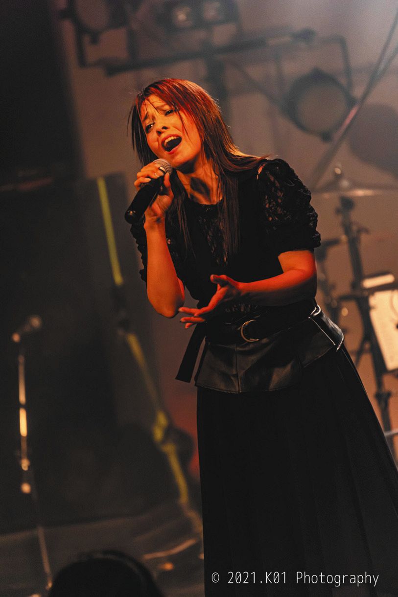 ANZA､メジャーもインディーズも知る女…ボーカルを務めるインディーズバンドが1年遅れの20周年ミュージカル公演：中日スポーツ・東京中日スポーツ