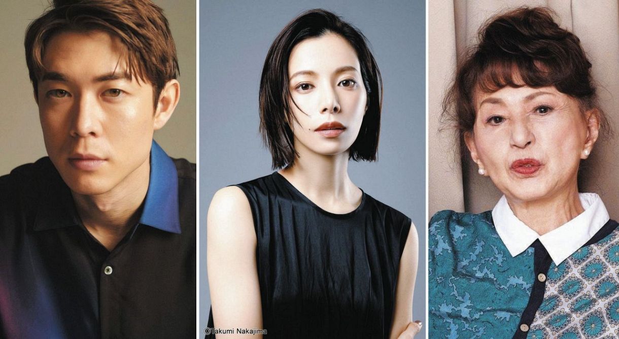 桜井ユキ、「すてきなシーンや言葉がたくさん」 4月スタート、NHKドラマ10『しあわせは食べて寝て待て』：中日スポーツ・東京中日スポーツ