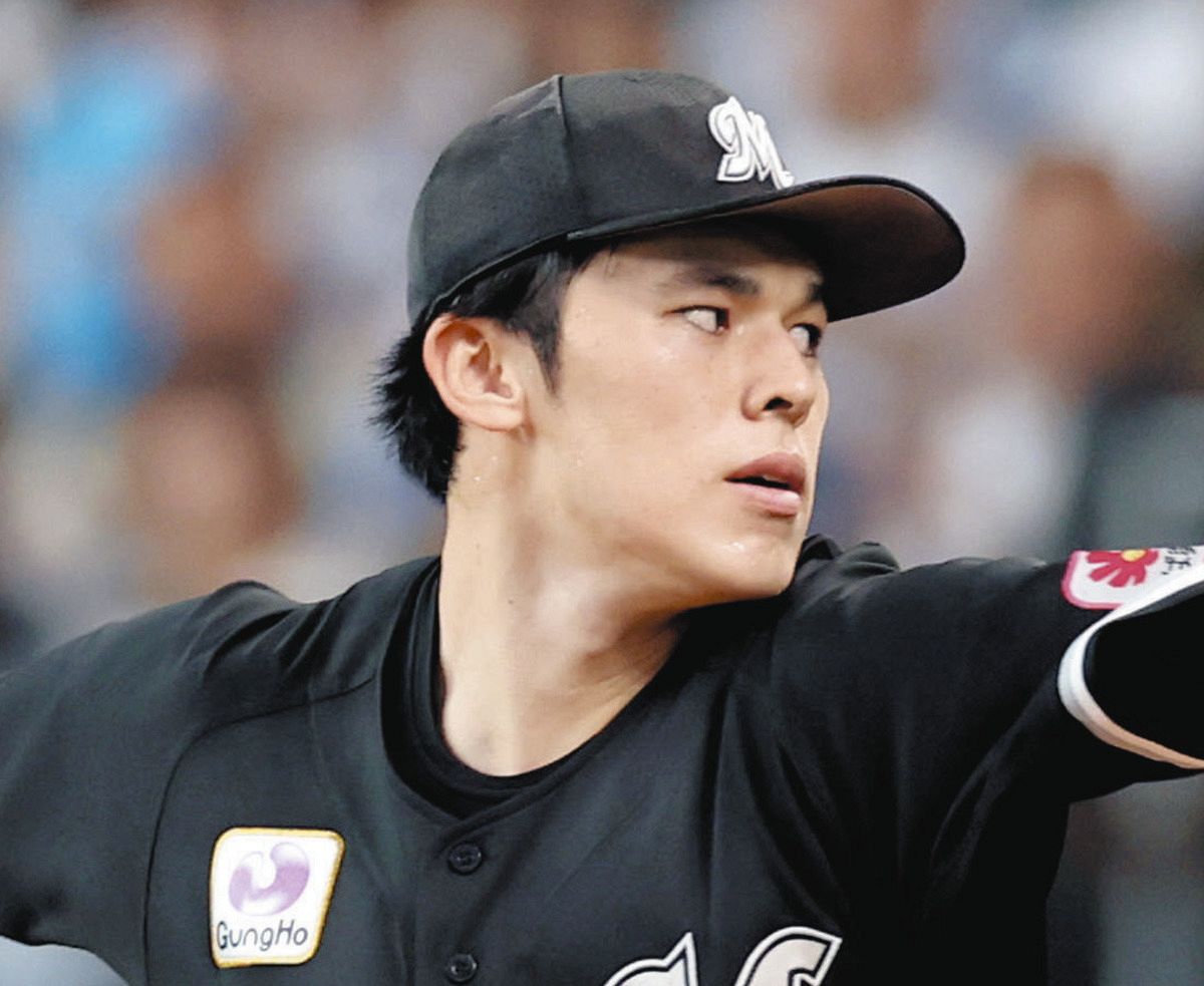 佐々木朗希「マイナー契約からはい上がり世界一に」ロッテ・松本本部長「5年間の総合的な判断として彼の思いを尊重」：中日スポーツ・東京中日スポーツ