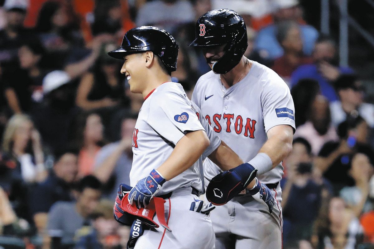 『ついに健康になった吉田正尚、打席で集中』 レッドソックス地元紙が特集 「これこそWBCで見た姿だ」：中日スポーツ・東京中日スポーツ