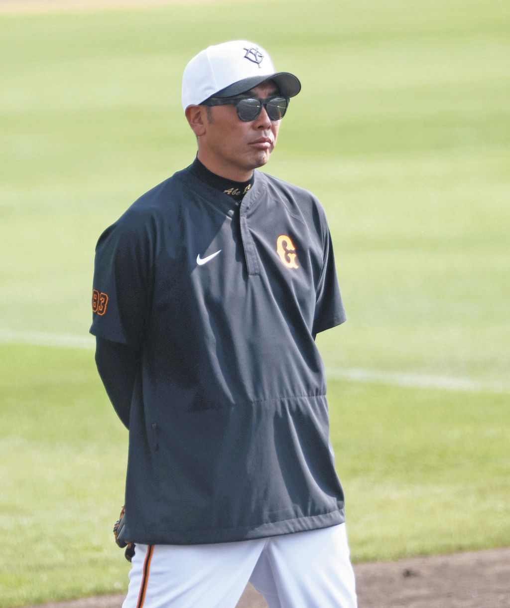 巨人・ヘルナンデス、今季実戦2戦目で「3番・DH」 DeNAは桑原、佐野、度会、梶原らスタメン：中日スポーツ・東京中日スポーツ