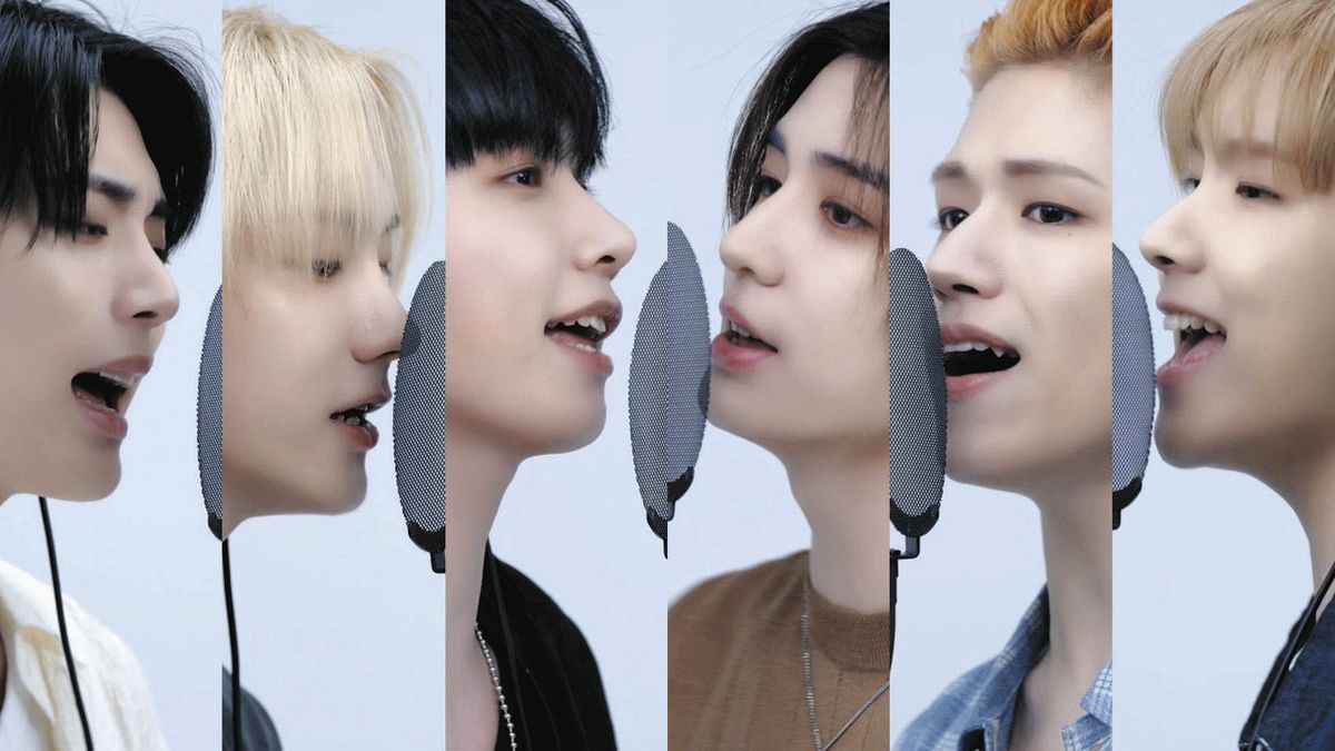 「BOYNEXTDOOR」約1年ぶりに「THE FIRST TAKE」に登場、ヒット曲を披露：中日スポーツ・東京中日スポーツ