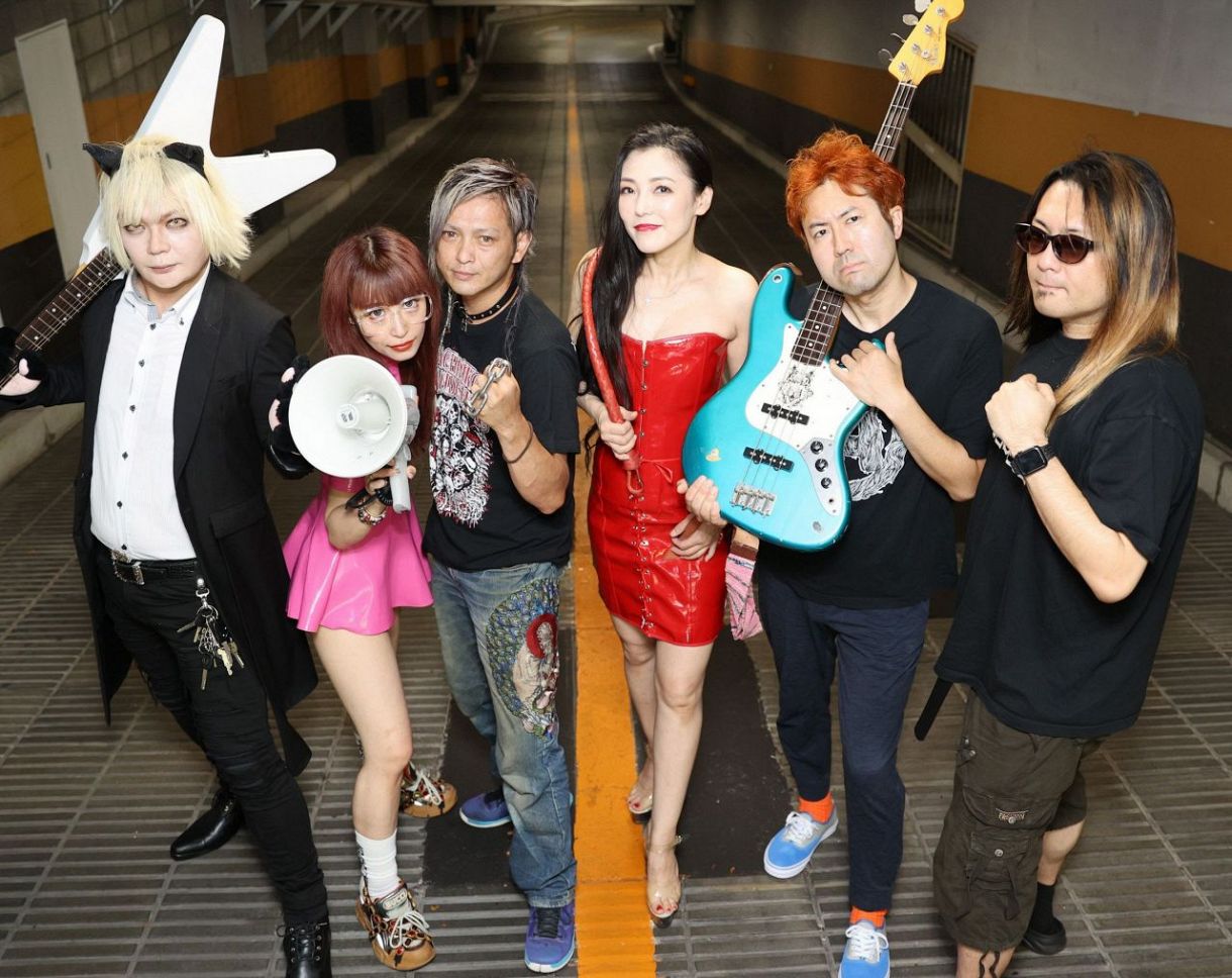 ガチンコバンドクラブ、「常に未完成」でいたい プロジェクト始動から3年、16人のメンバーが誕生 1stシングルリリースへ：中日スポーツ・東京 ...