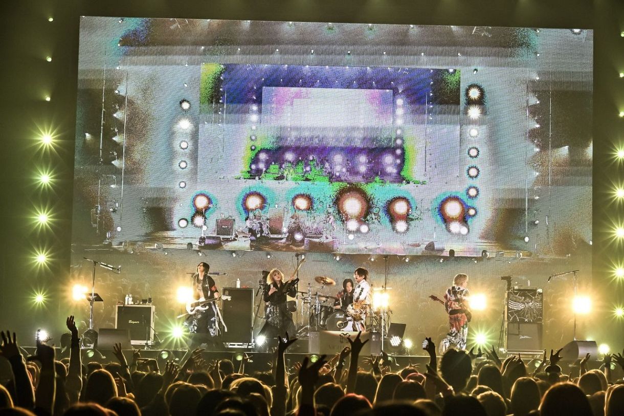 NIGHTMARE、25周年記念の47都道府県ツアー完走 日本武道館でファイナル YOMI「13年ぶりに帰ってきました」：中日スポーツ・東京 ...