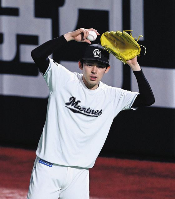 ロッテ・佐々木朗希、今季初登板は『4・6日本ハム戦』 大リーガー直伝ダル&大谷スライダー披露:中日スポーツ・東京中日スポーツ