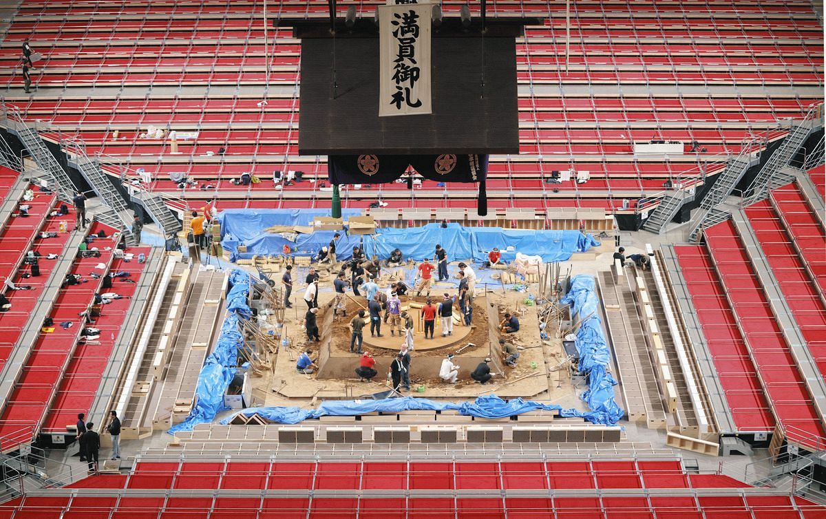 Nagoya 2025 discussion (results) - Honbasho Talk - Sumo Forum