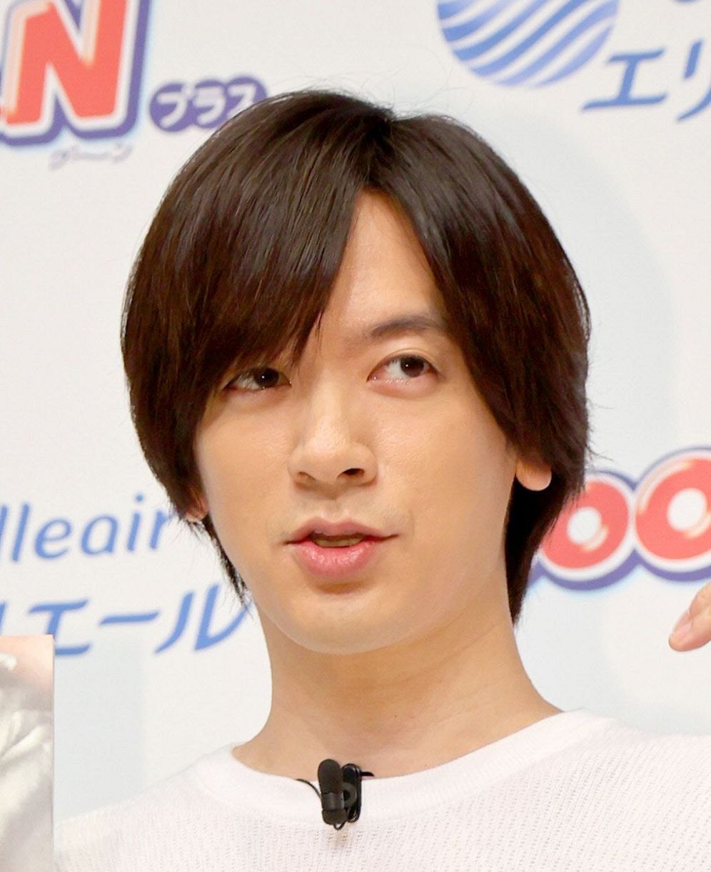 DAIGO、息子の1歳誕生日報告、でもインスタにはなぜか「見たいのはそれじゃない」写真 フォロワーも混乱「一瞬頭の中が？だらけに」：中日スポーツ・東京中日スポーツ
