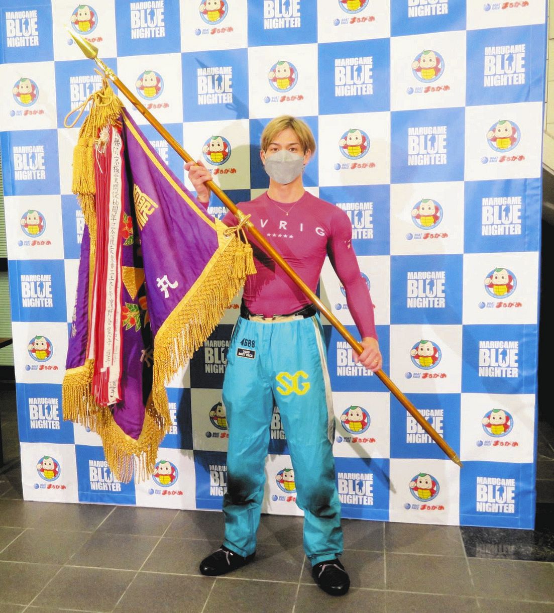 【ボートレース】1号艇・永井彪也 圧巻トップスタートで2度目g1制覇【まるがめボートg1京極賞】：中日スポーツ・東京中日スポーツ