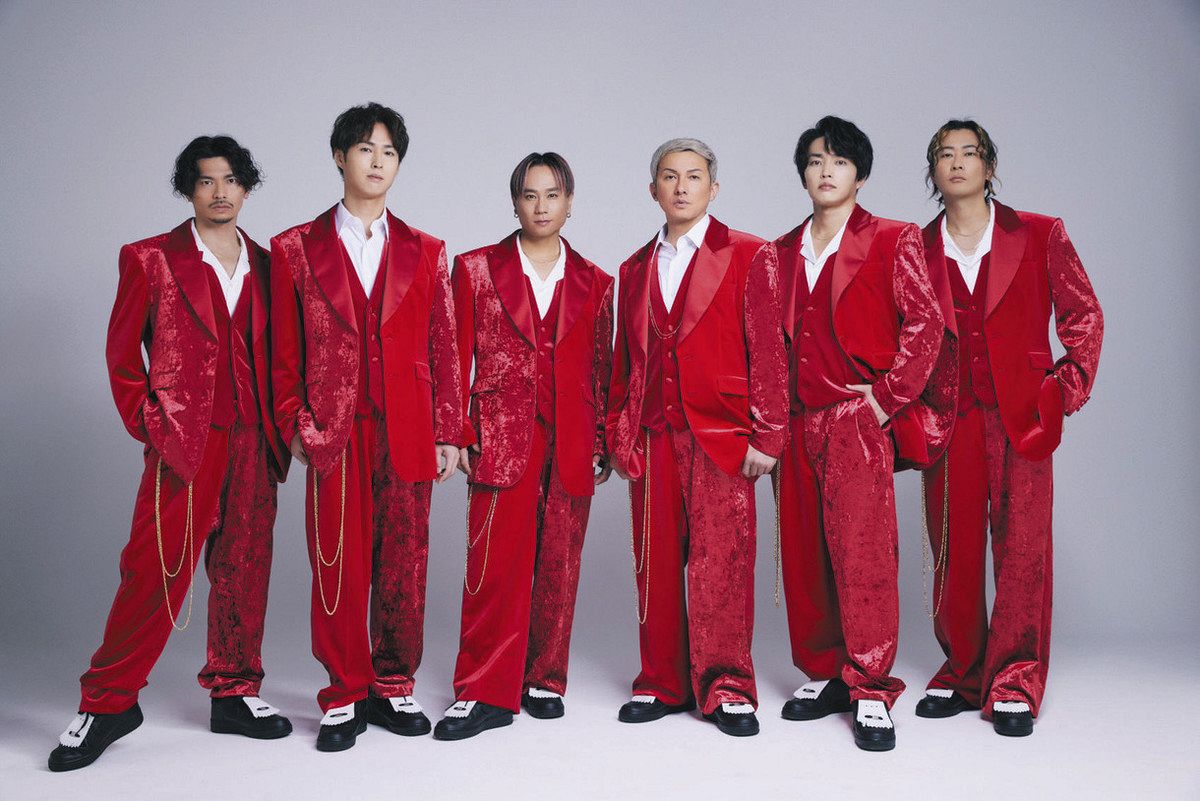 西川貴教さん、DA PUMPら出演 芝政で6月 グリーンフラッシュフェス：日刊県民福井Web