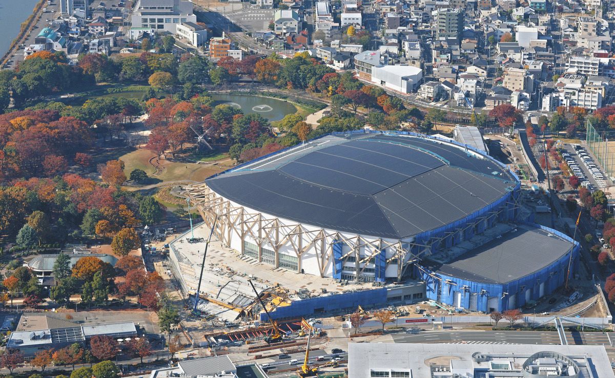 最も広い！大相撲名古屋場所の升席を初披露へ 今年から会場はIGアリーナ、2月22日に東郷でPRイベント：中日新聞Web