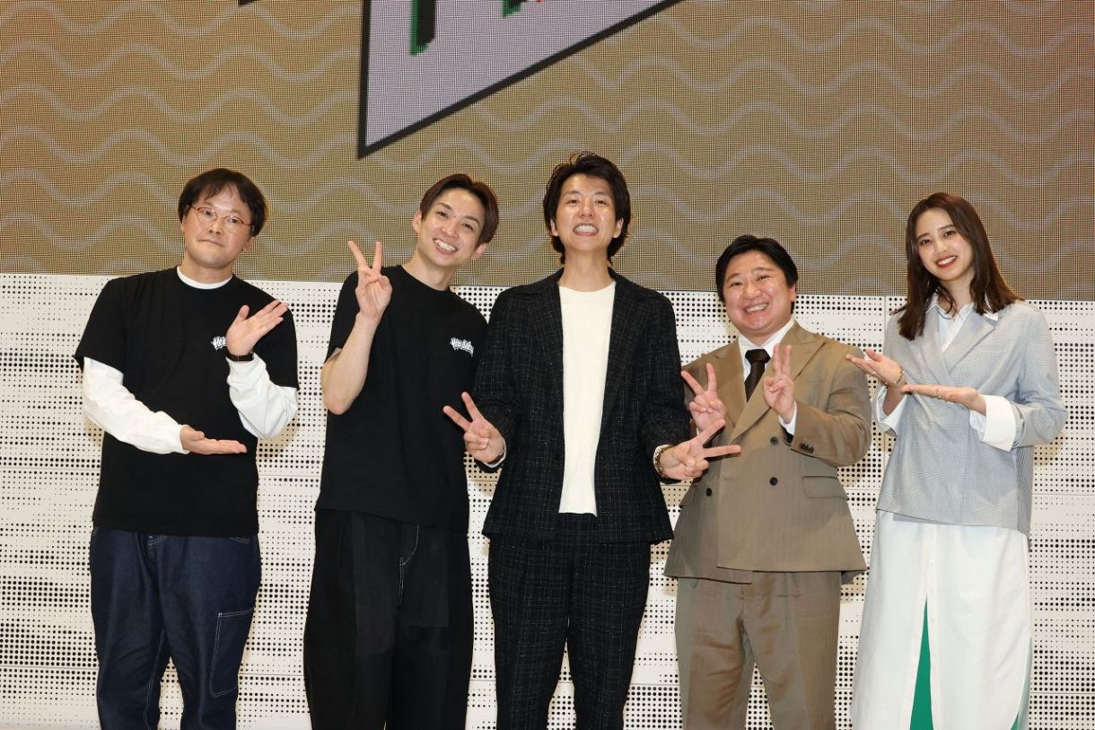 お笑いコンビ・アインシュタインのラジオ番組に『ニッポンの社長』がゲスト出演 辻が相方ケツの爆笑エピソード披露:中日スポーツ・東京中日スポーツ