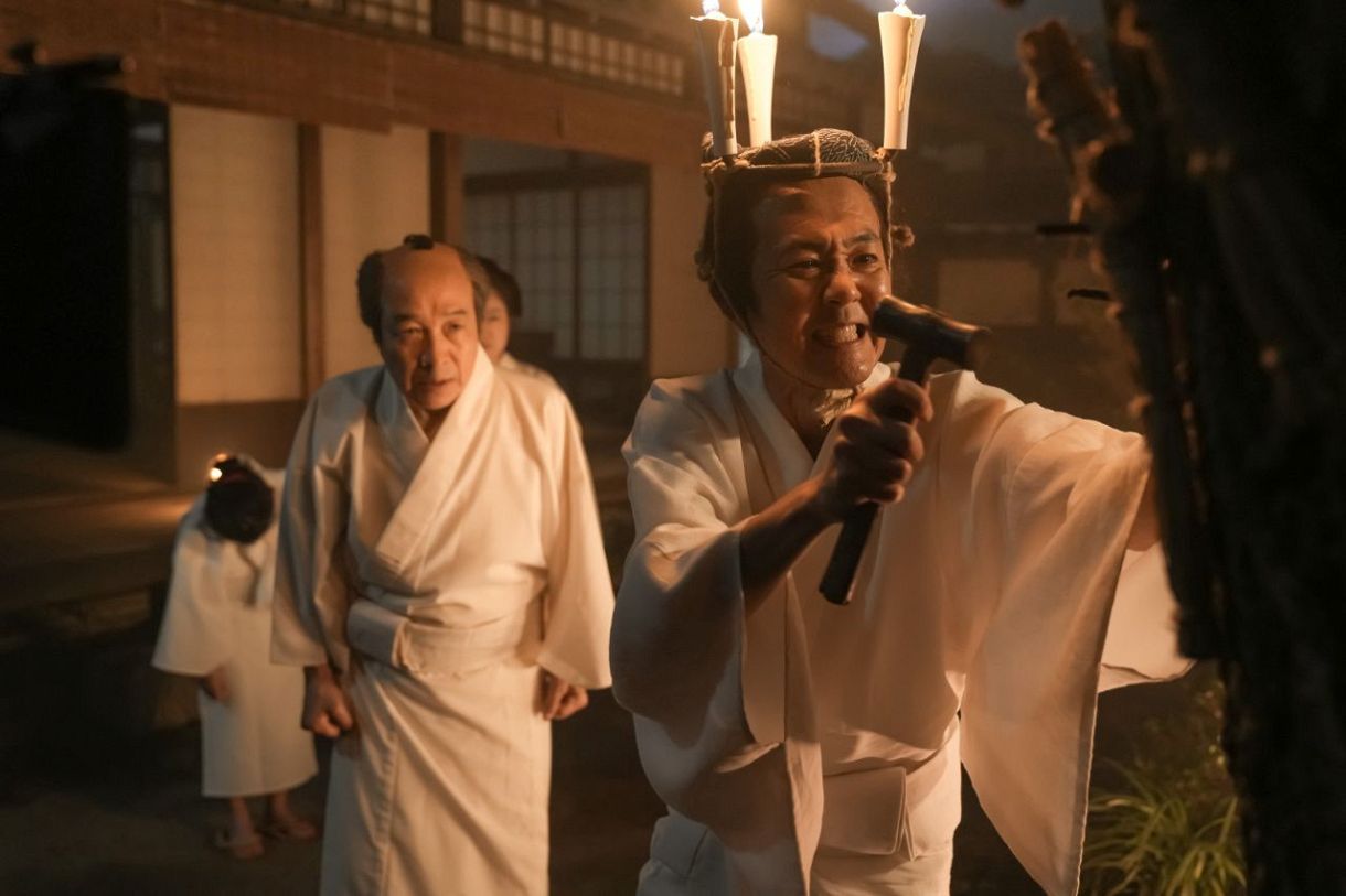 【NHK朝ドラ『ばけばけ』29日は】司之介（岡部たかし）は一大決心をする：中日スポーツ・東京中日スポーツ