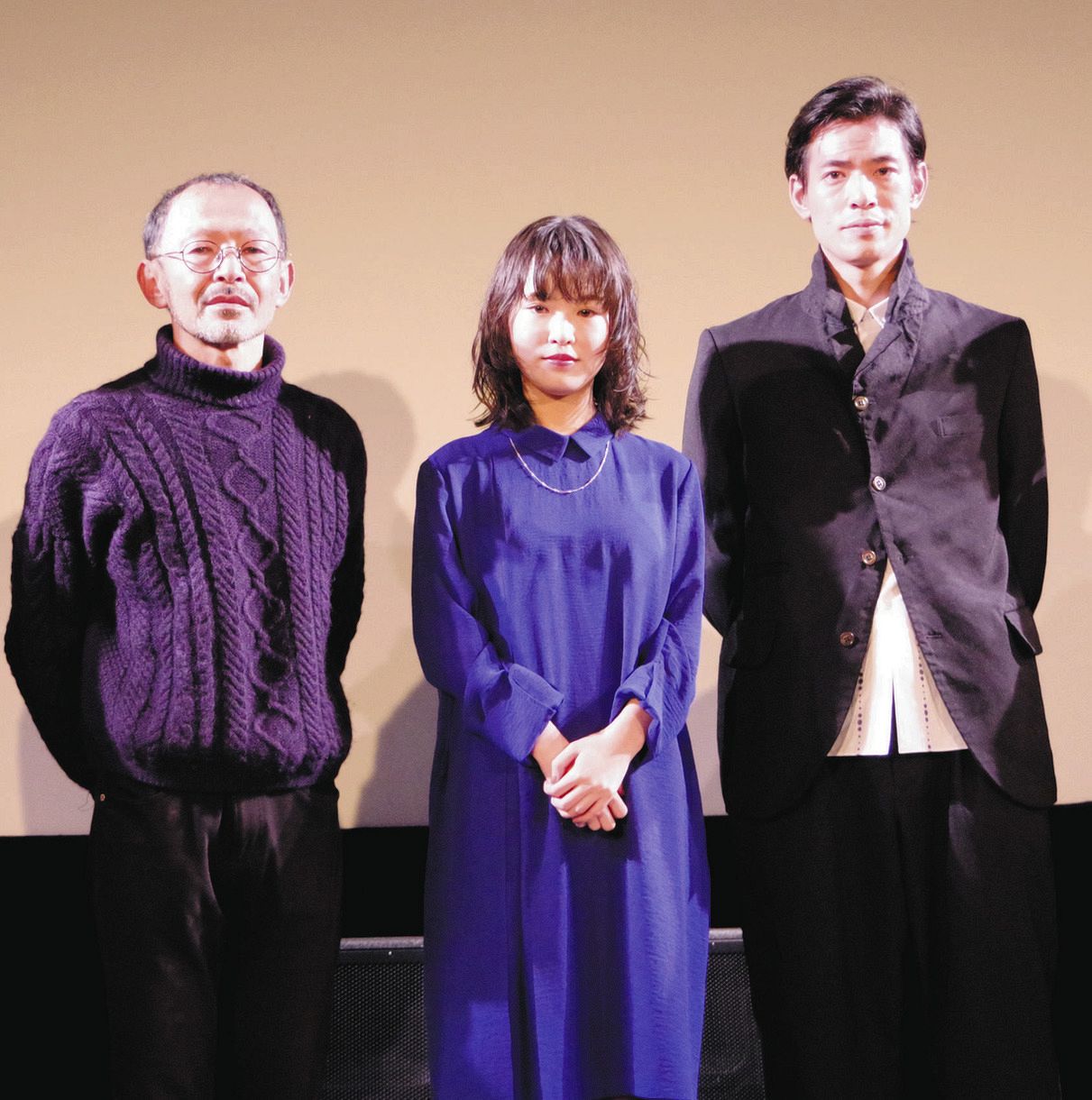 初長編映画主演の北澤響「自分の全てを差し出そうと…」来春「さいはて」公開決定：中日スポーツ・東京中日スポーツ