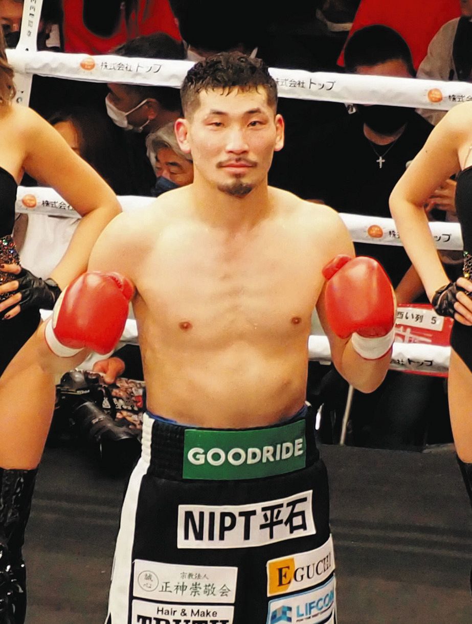 【ボクシング】元IBFスーパーバンタム級王者・岩佐、10戦全勝の米国23歳と対戦へ 韓国で4月15日：中日スポーツ・東京中日スポーツ