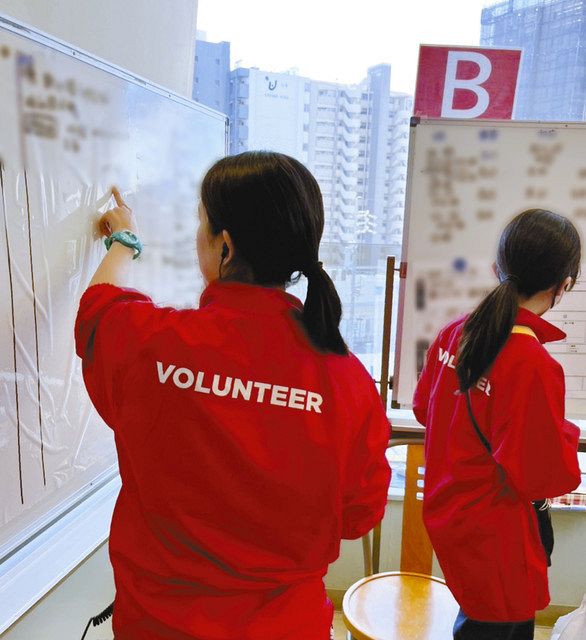 DMATだけじゃない、学生が奮闘「DMAS」 有事に「動ける人間」目指す：中日新聞Web