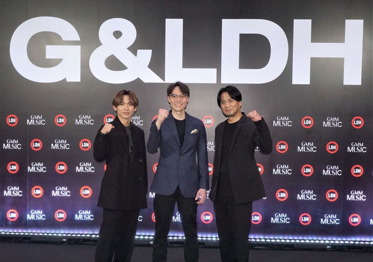 LDH、タイ最大手のエンタメ企業「GMM」と合弁会社「G＆LDH」設立へ EXILE HIRO「面白いムーブメント起こせる」：中日スポーツ・東京中日スポーツ
