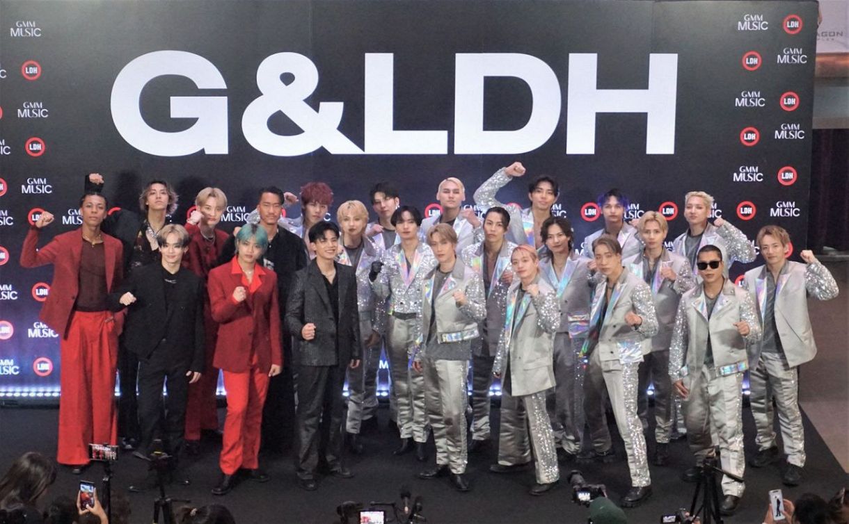 LDH、タイ最大手のエンタメ企業「GMM」と合弁会社「G＆LDH」設立へ EXILE HIRO「面白いムーブメント起こせる」：中日スポーツ・東京中日スポーツ
