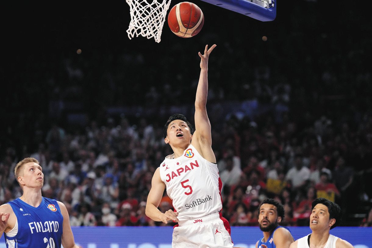 “大学中退”…河村勇輝に父親が投げかけた厳しい言葉 『覚悟』を決めて、たどり着いた日本代表そして歴史的勝利【バスケW杯】：中日スポーツ・東京 ...