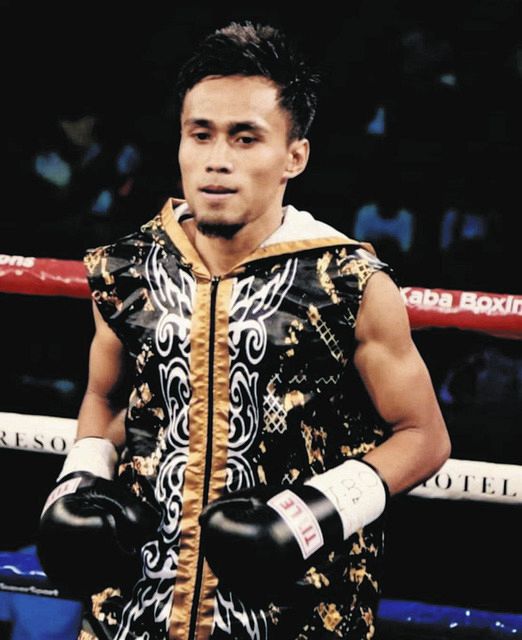 大橋ジムが18戦全勝のフィリピン選手・アポリナリオと契約 8月30日に日本デビュー予定：中日スポーツ・東京中日スポーツ