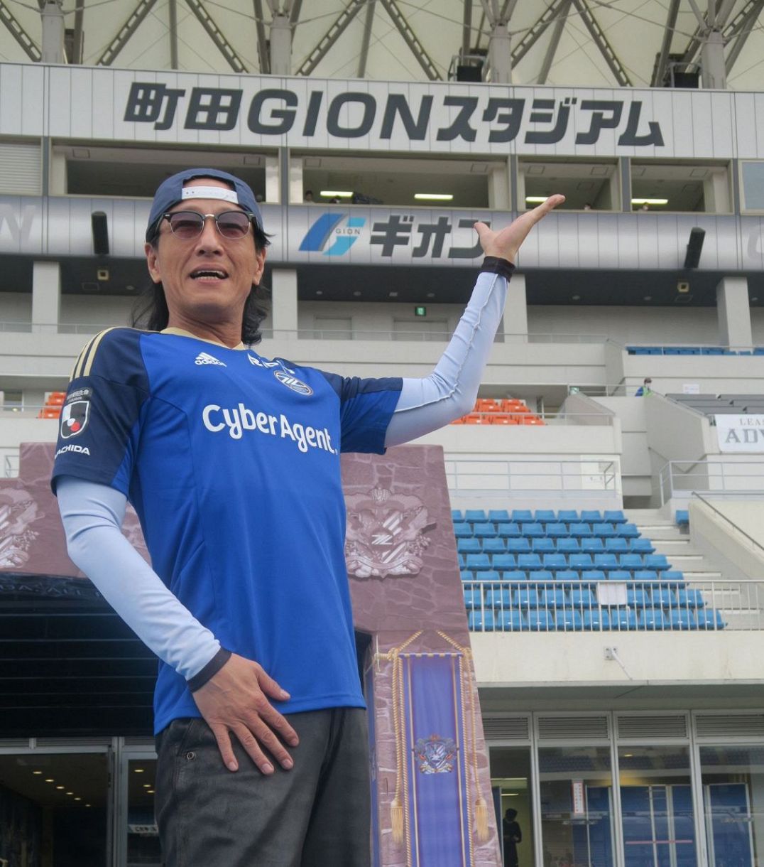 ラッパーのmotsu、J2町田ゼルビアのホームでスタジアムMCデビュー 町田のミトマも発見「27番の平河悠選手がすごかった」：中日スポーツ ...