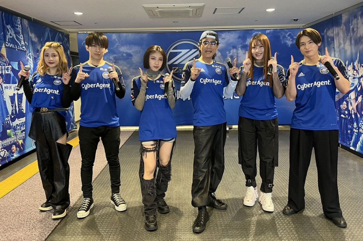ラッパーのmotsu、J2町田ゼルビアのホームでスタジアムMCデビュー 町田のミトマも発見「27番の平河悠選手がすごかった」：中日スポーツ ...