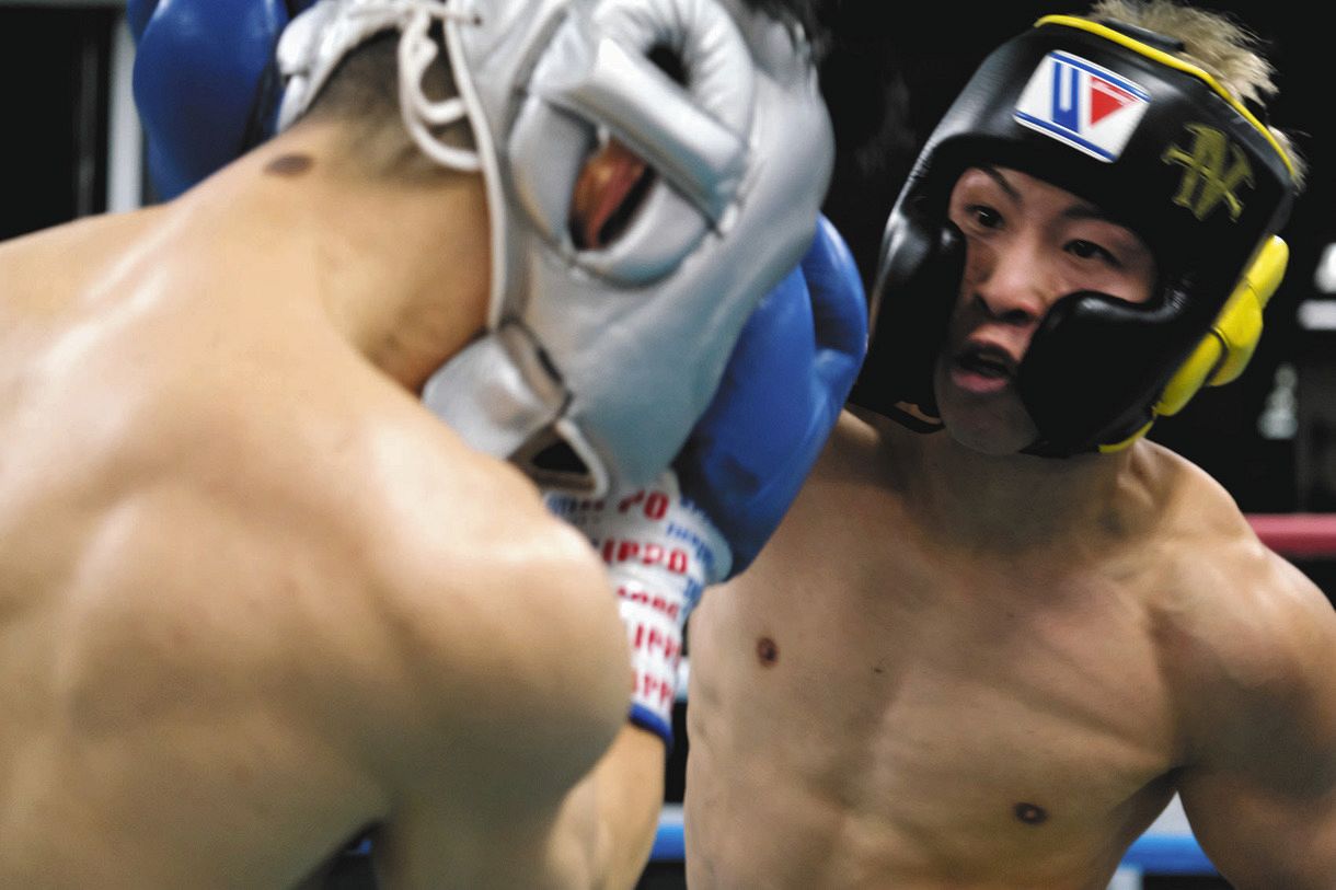 “世界3階級制覇王者対決” 井上尚弥が田中恒成を終始圧倒 「今までやった選手の中でスピードは一番速いと思います」:中日スポーツ・東京中日スポーツ