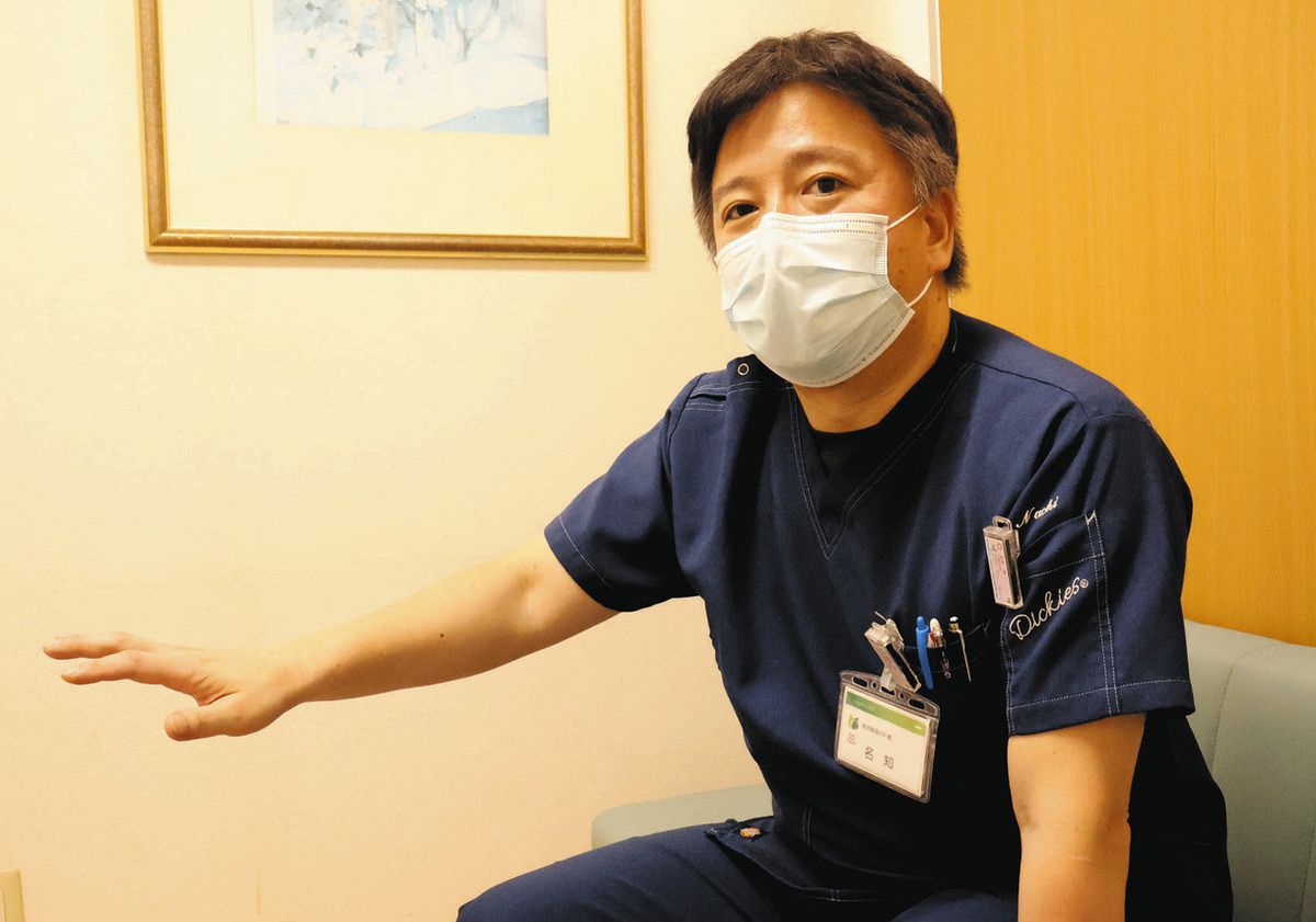 DNARの普及進まず 選択肢の一つ「人生の終え方考えて」：中日新聞Web