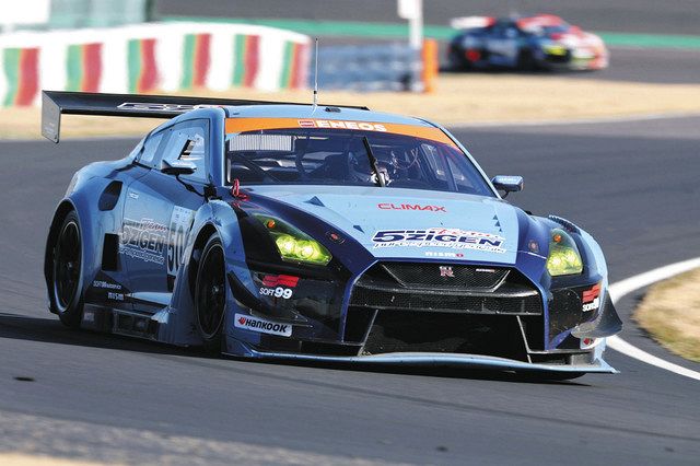 5ZIGEN鮮やかV 23年ぶり最高峰クラス優勝：中日スポーツ・東京中日スポーツ