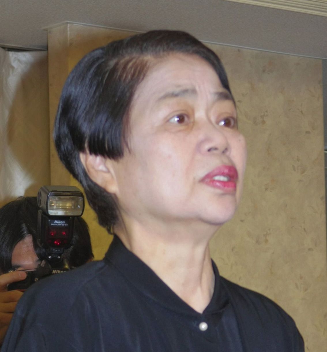 今くるよさん葬儀に桂文枝、宮川大助、桂小枝、オール巨人、ハイヒール・モモコら約100人が参列:中日スポーツ・東京中日スポーツ
