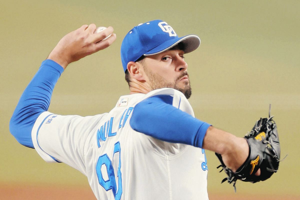 201センチ左腕マラー150キロ台連発、石伊は強肩発動 中日が開幕カードのDeNA封じ：中日新聞Web